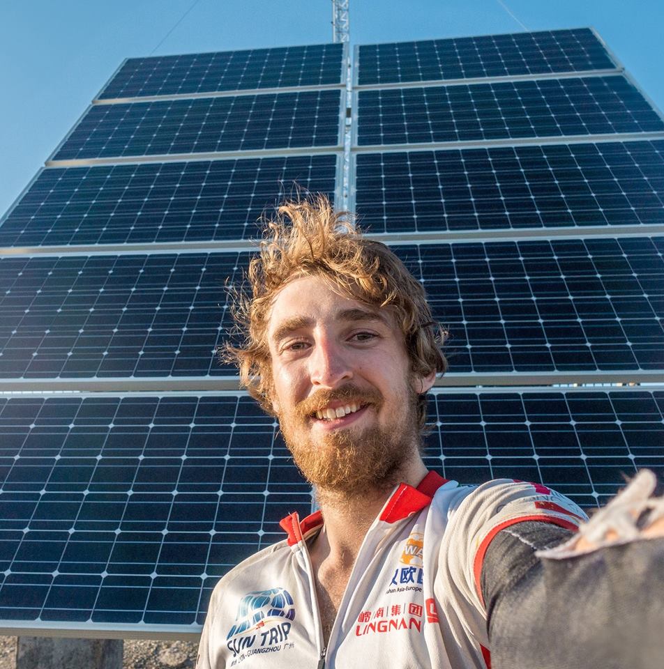 Jack Butler - The Sun Trip