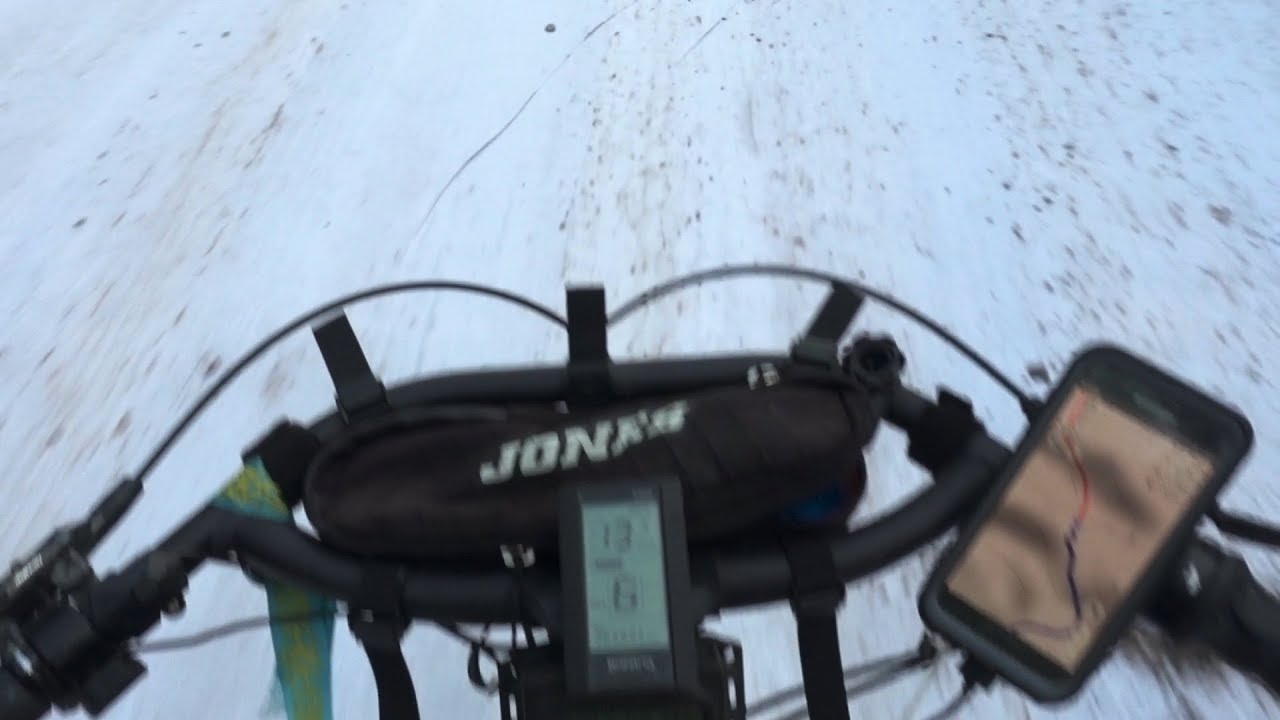 Jack : Riding on a Road made of Silk! 10000km on an e-bike! - The Sun Trip