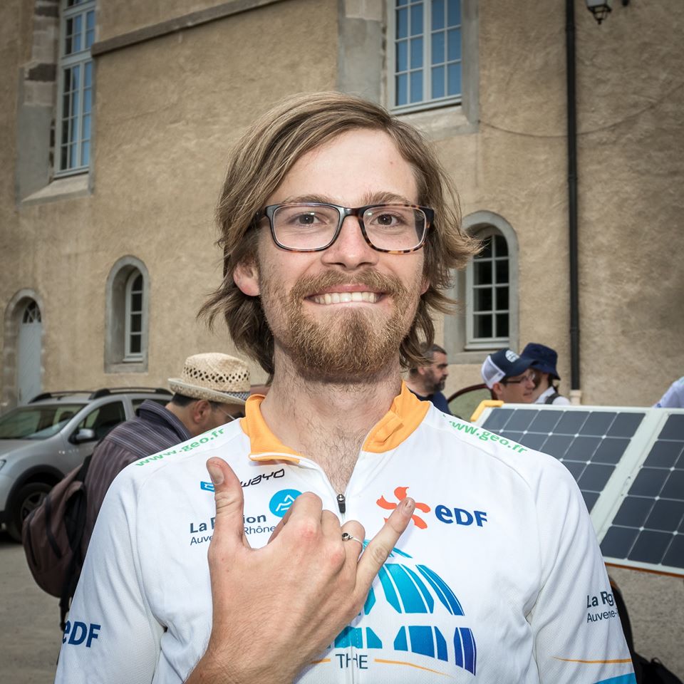 Ryan Gillespie - The Sun Trip