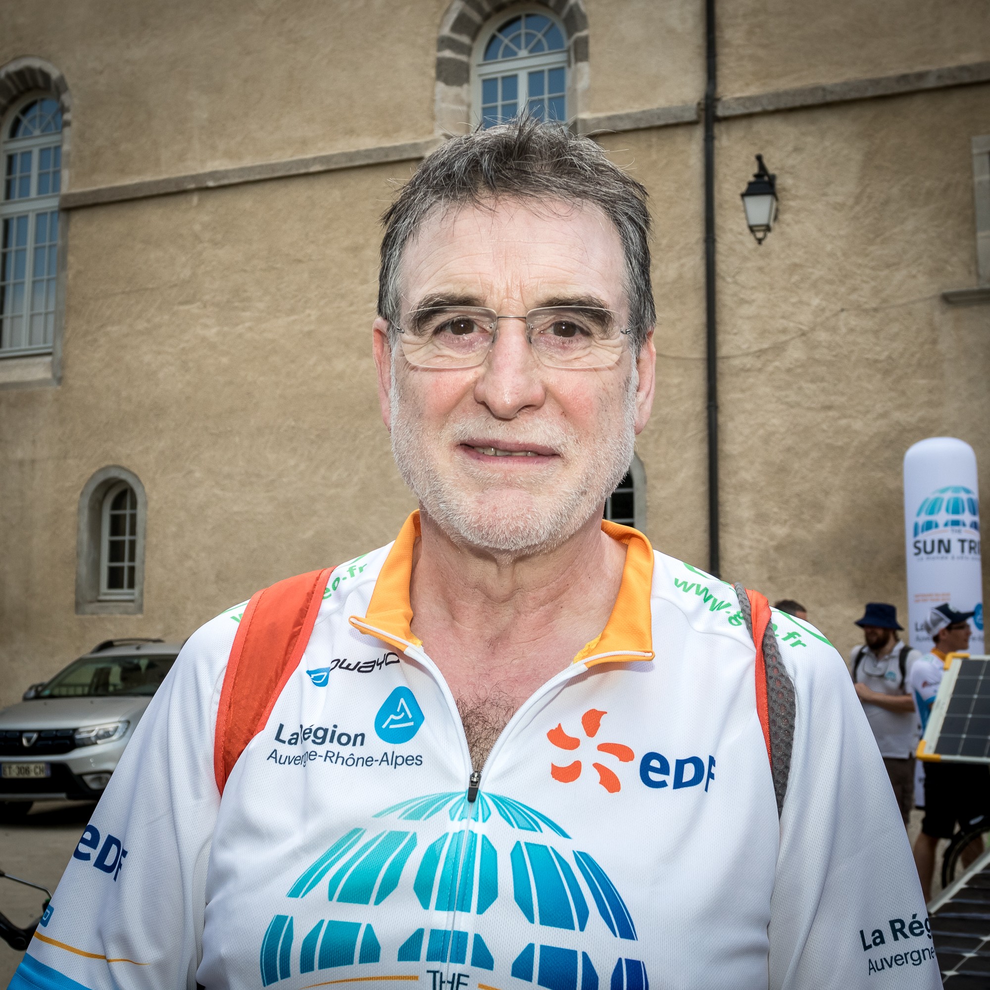 Michel Cosandier - The Sun Trip