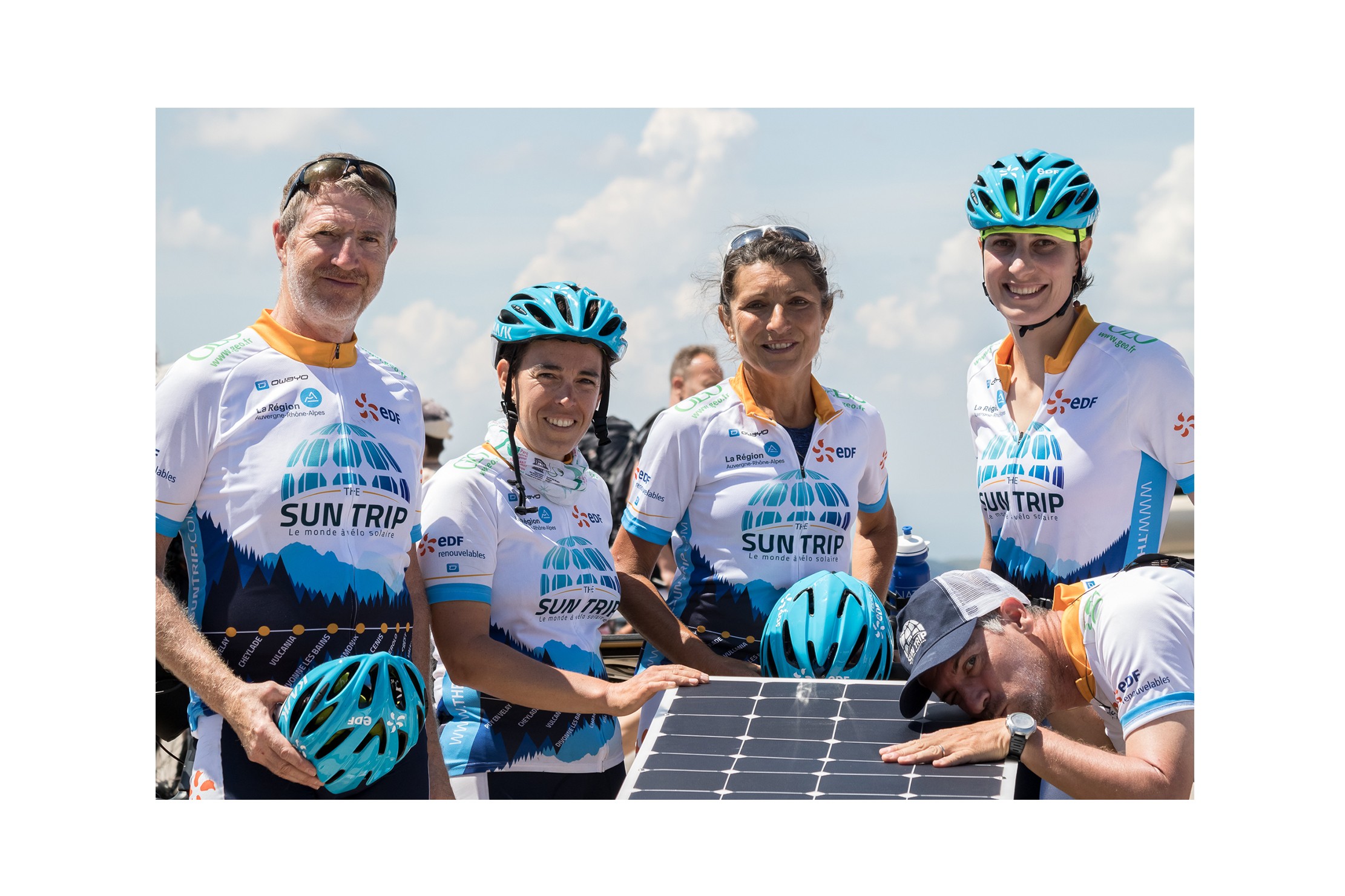 EDF Team 1 - The Sun Trip