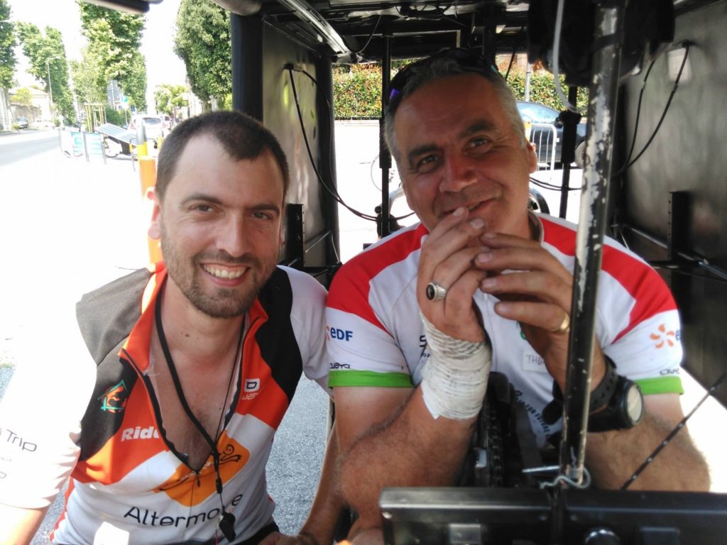 Thomas Pollet - The Sun Trip