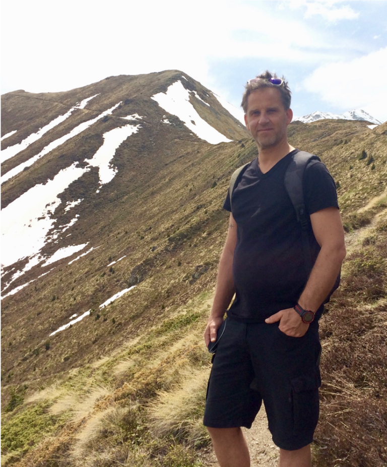 Géry Gevers - The Sun Trip