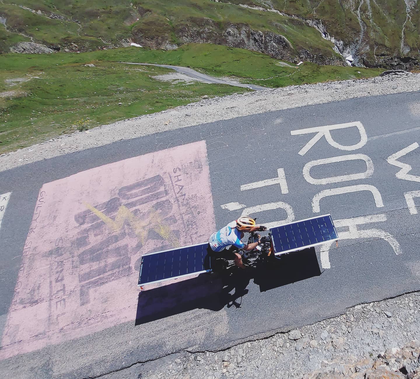 Géry & Baudouin - The Sun Trip