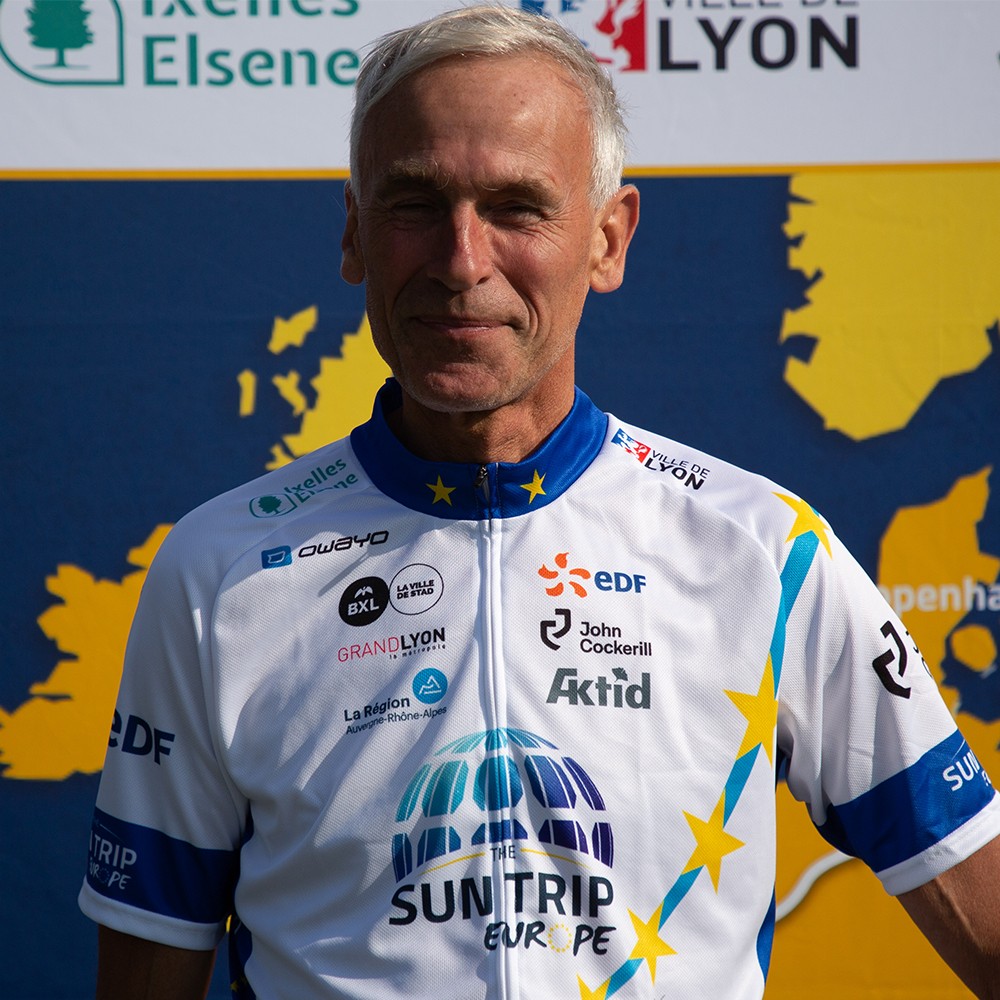 Herman Segers - The Sun Trip