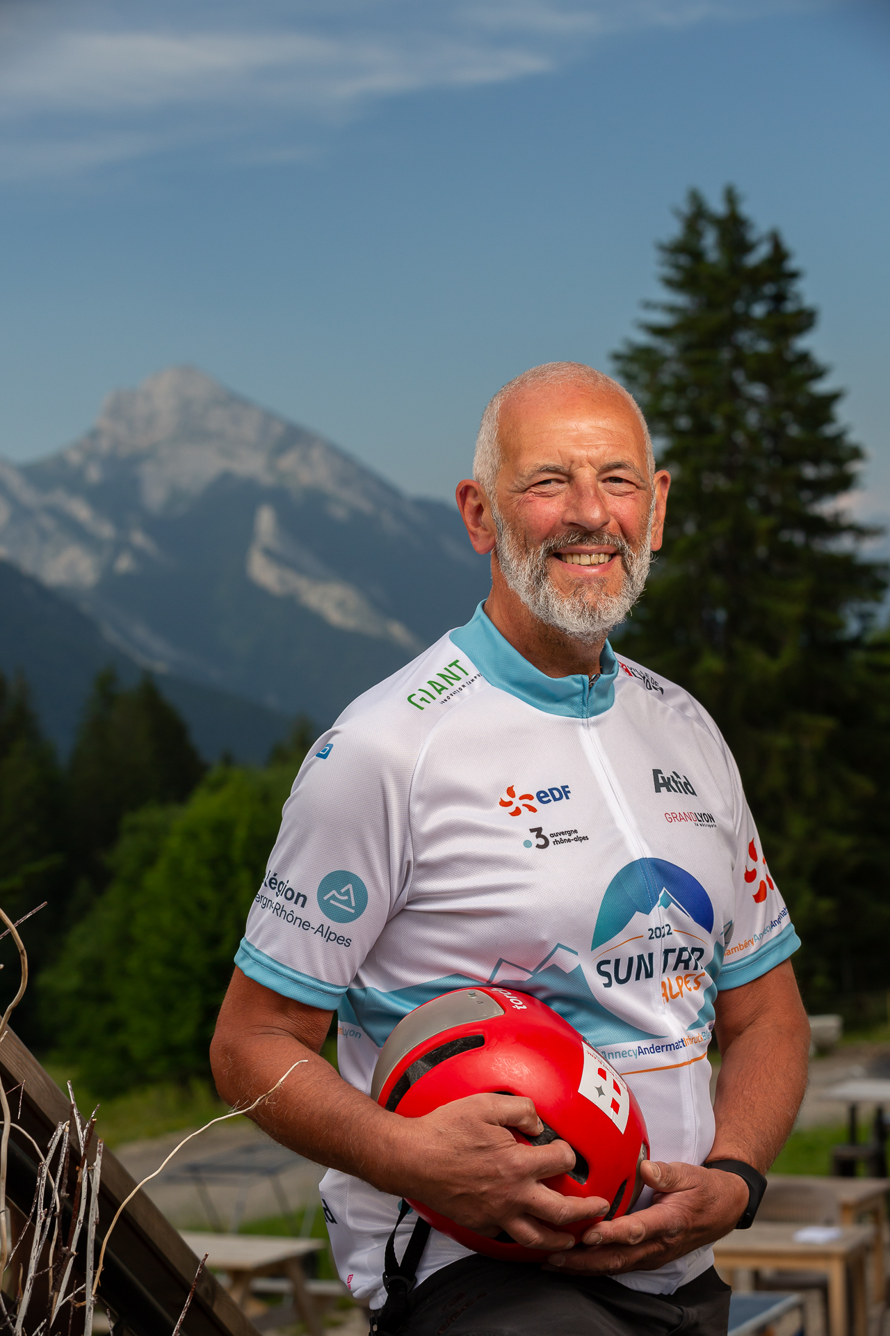 Frank Bac-David - The Sun Trip