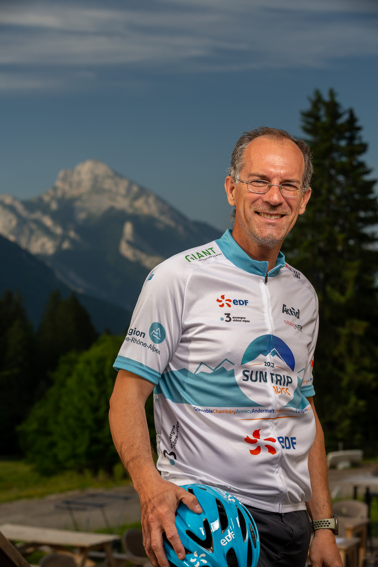 Frédéric Laugier - The Sun Trip