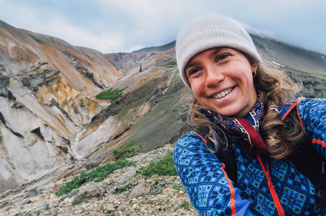 Chloé George - The Sun Trip