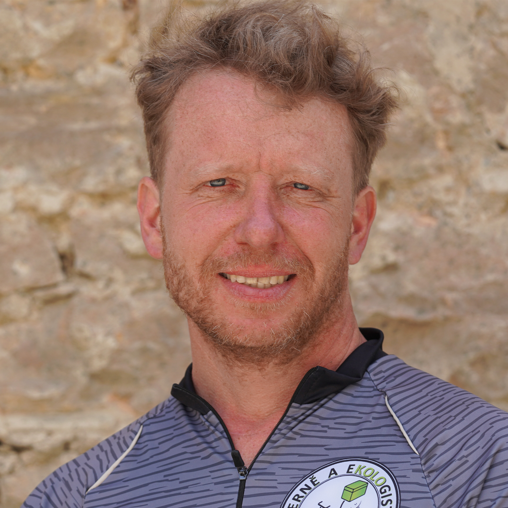 Jiří Štrupl - The Sun Trip