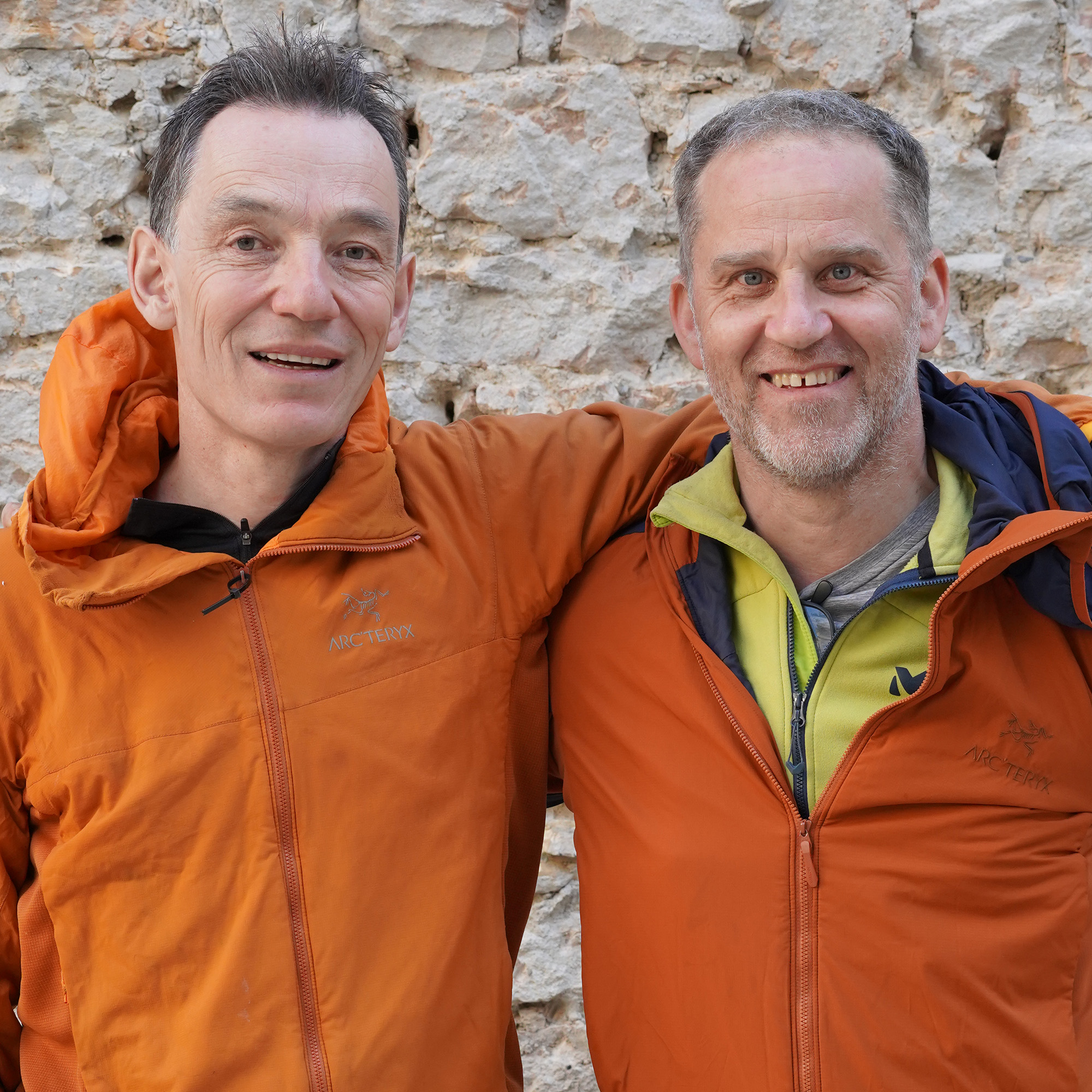 Géry & Baudouin - The Sun Trip