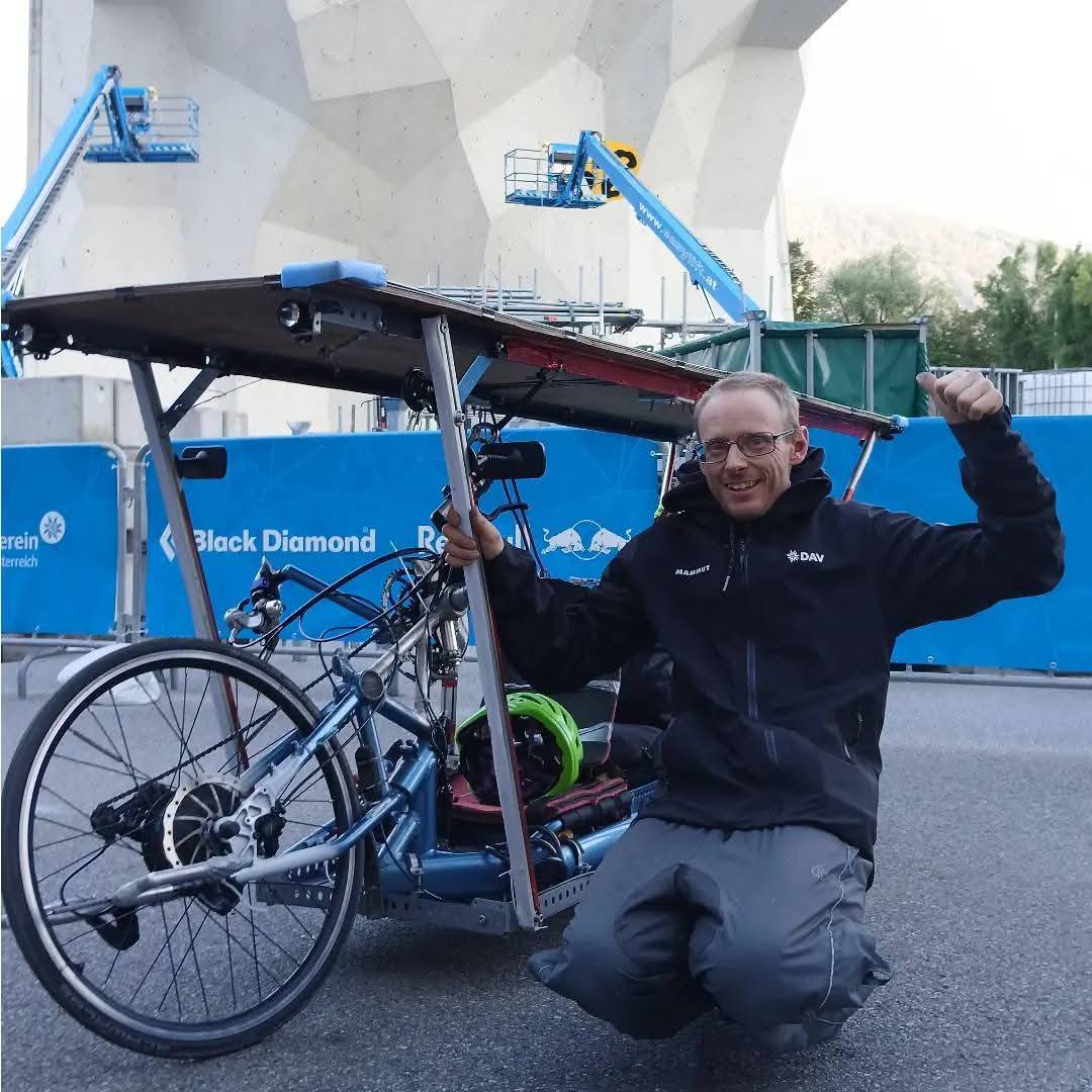 Sebastian Depke - The Sun Trip