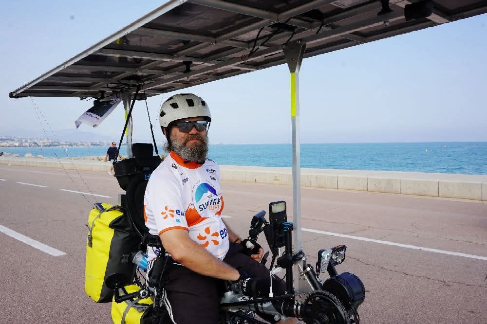 Jean-Pierre Roche - The Sun Trip