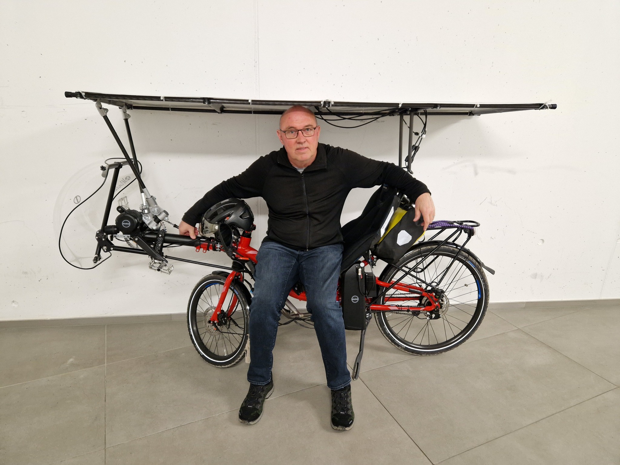 Daniel Gygi - The Sun Trip